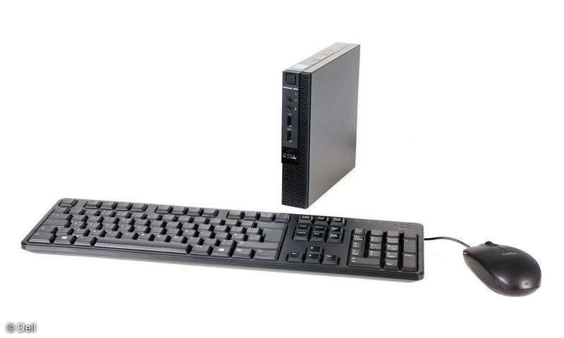 Dell OptiPlex 3020 Micro im Test - connect-living