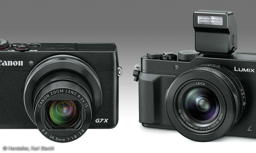 Die besten kompakten Digitalkameras: Top 5 der Bestenliste - connect-living