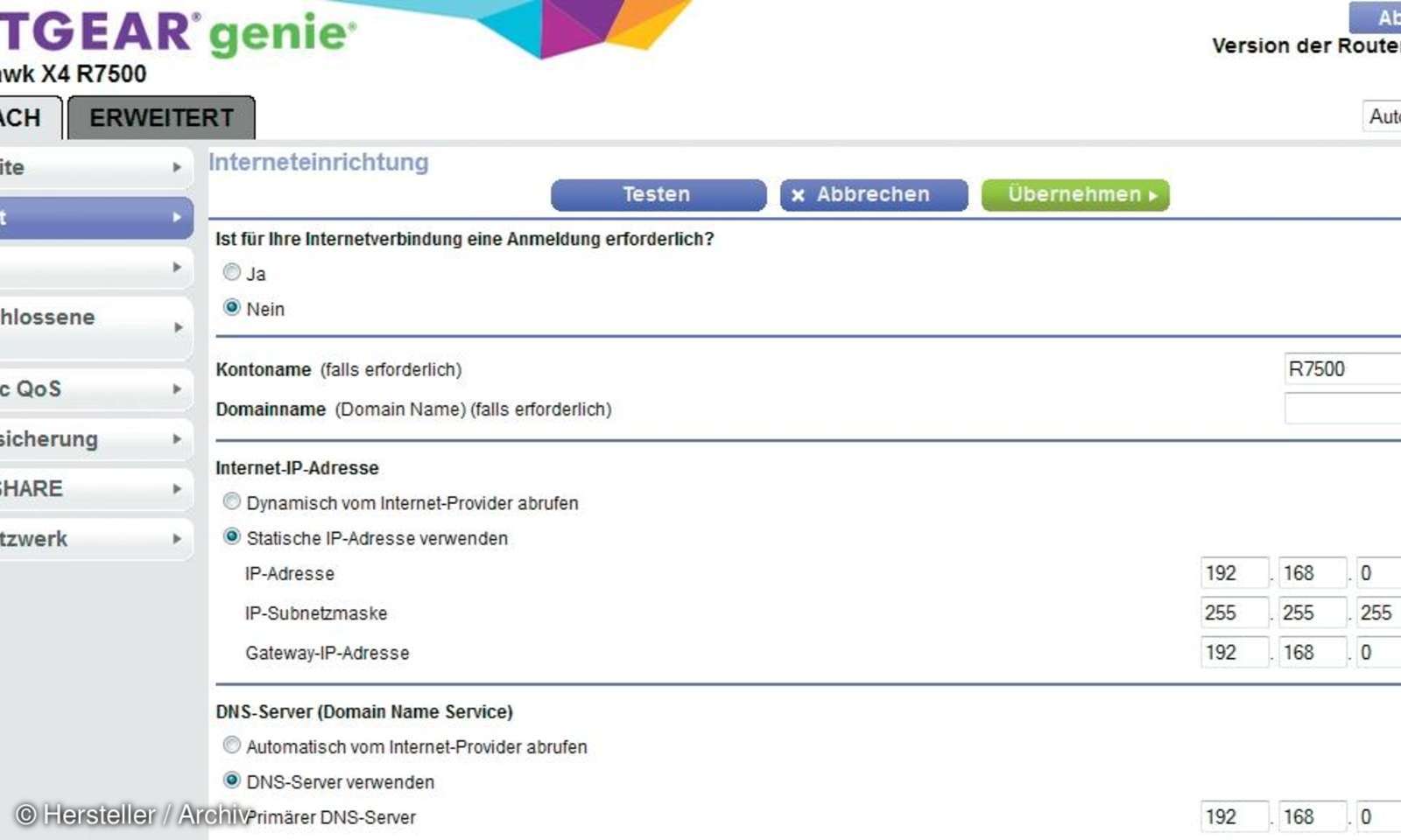 WLAN-Gastzugang einrichten: So geht's - connect-living