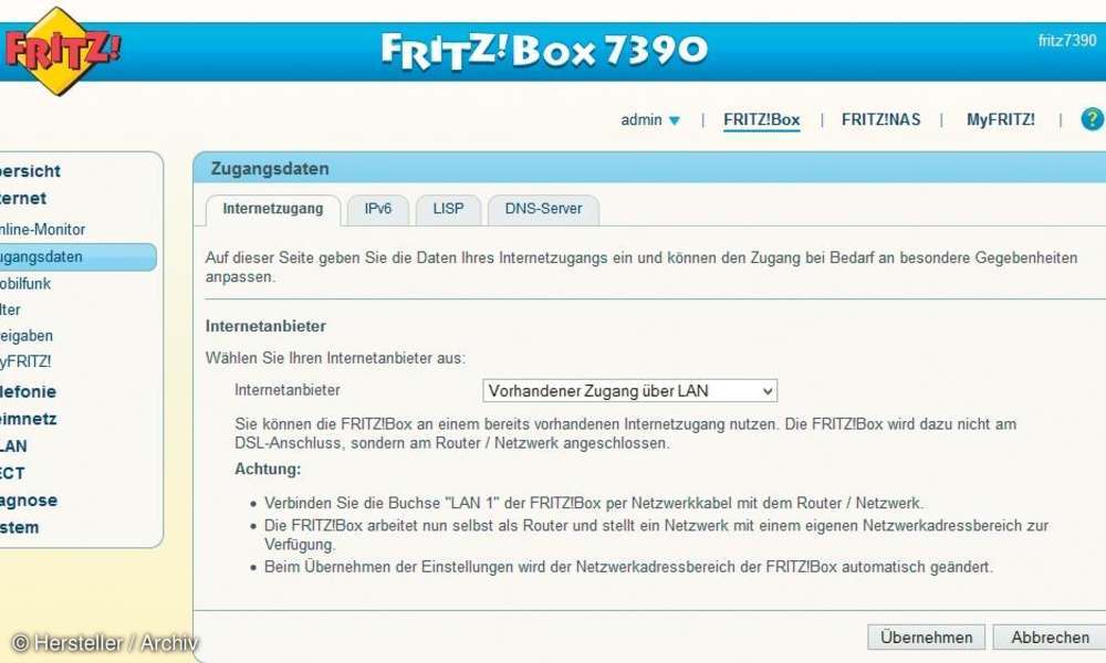 WLAN-Gastzugang einrichten: So geht's - connect-living