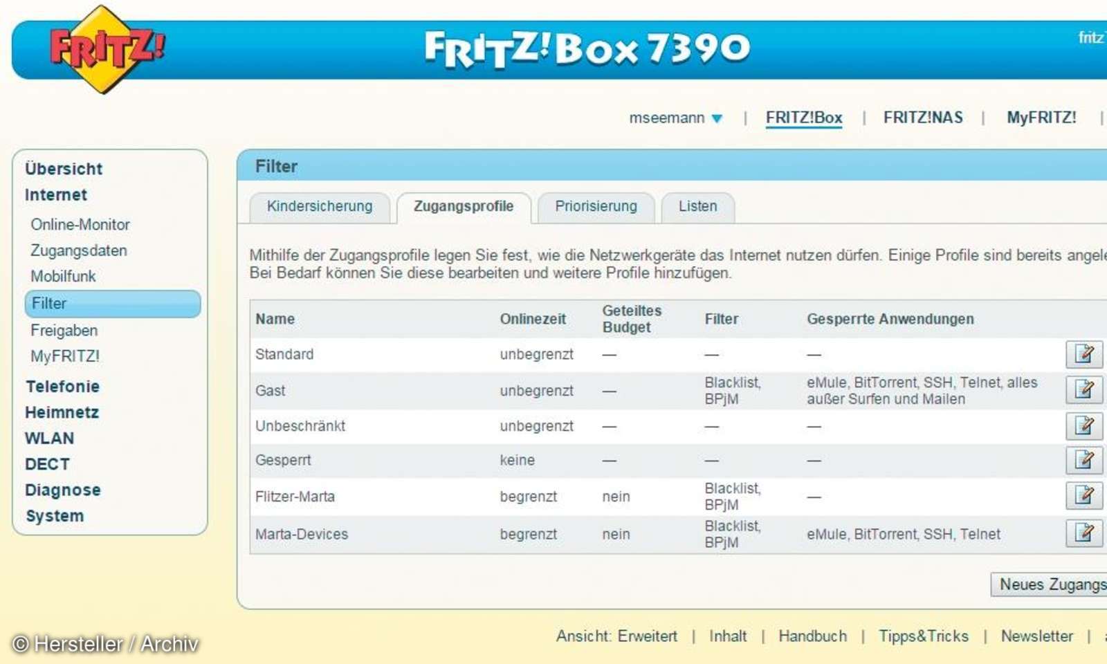 WLAN-Gastzugang einrichten: So geht's - connect-living