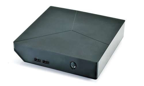 Alienware Alpha im Test - connect-living