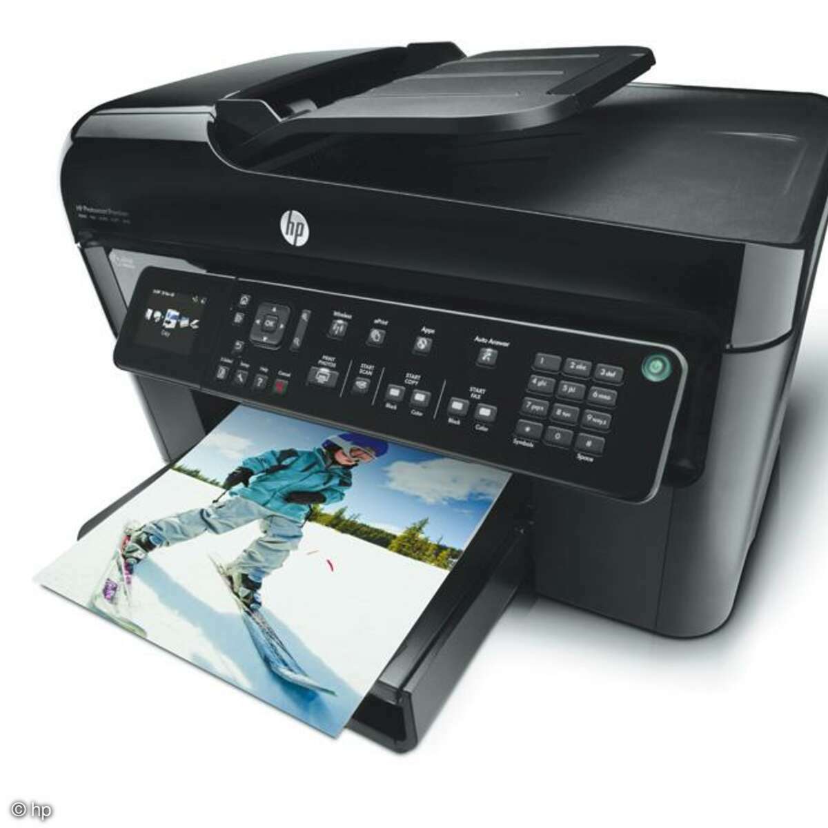 colorfoto.de HP Photosmart R827 - connect-living