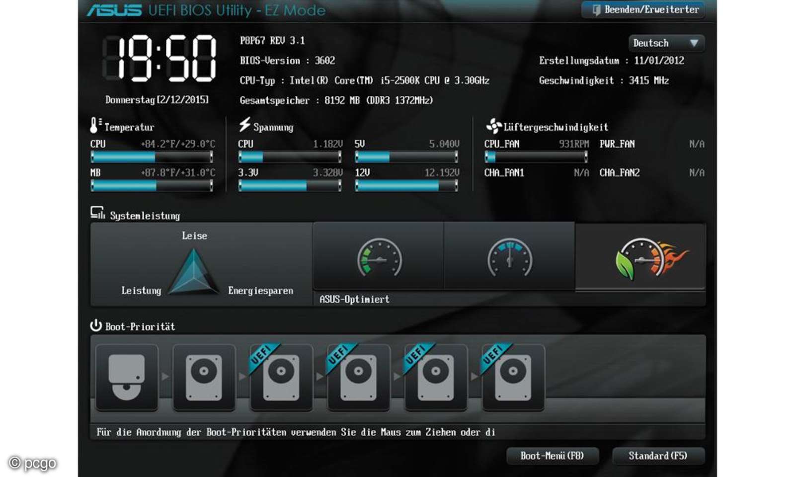 BIOS und UEFI: 8 Tipps, die Sie kennen sollten - connect-living