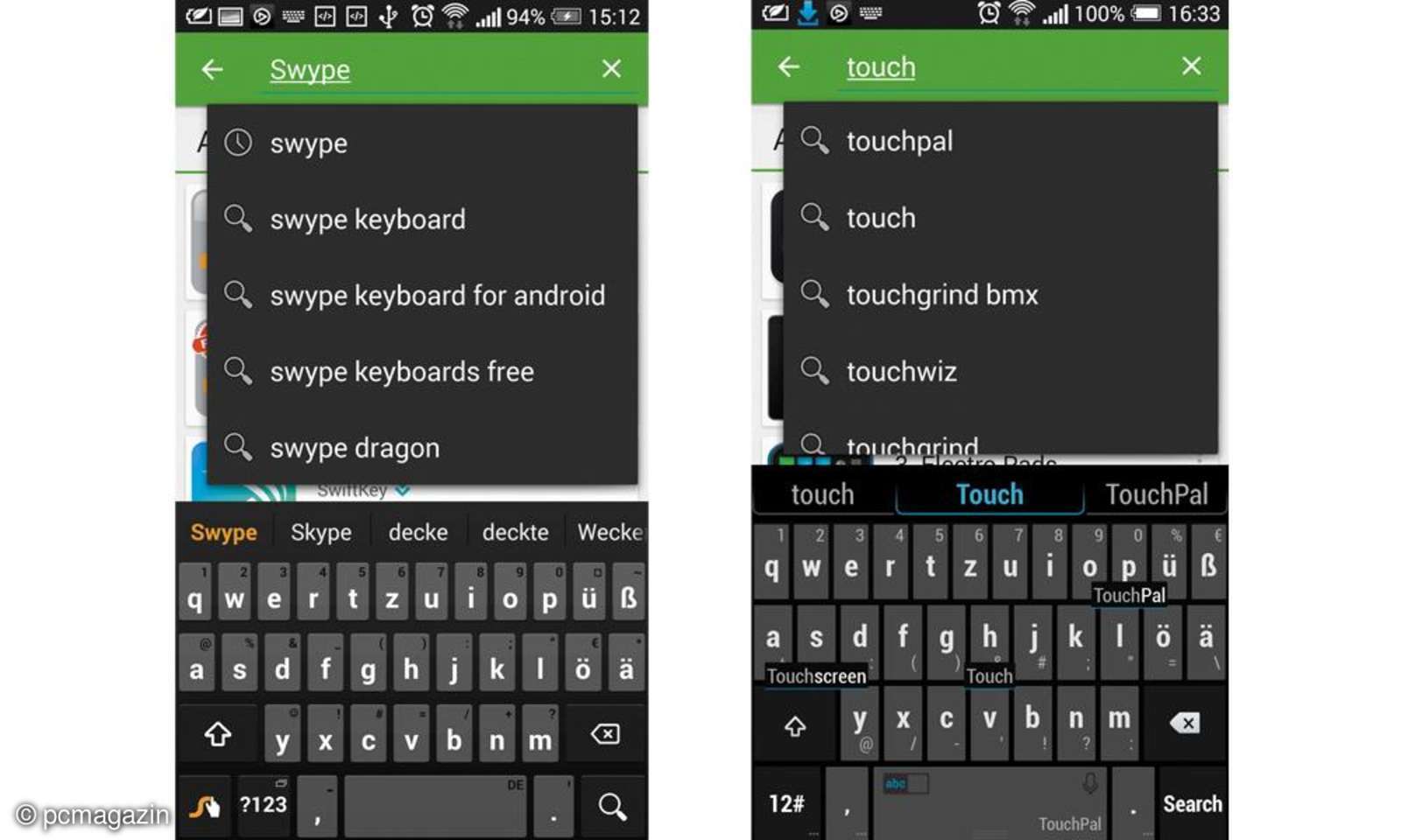 Android Keyboard Apps: Die fünf besten Gratis-Tastaturen - connect-living