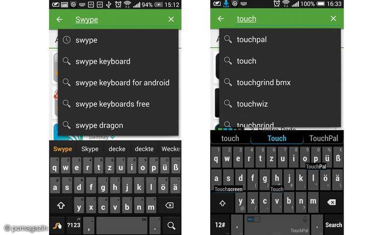 Android Keyboard Apps: Die fünf besten Gratis-Tastaturen - connect-living