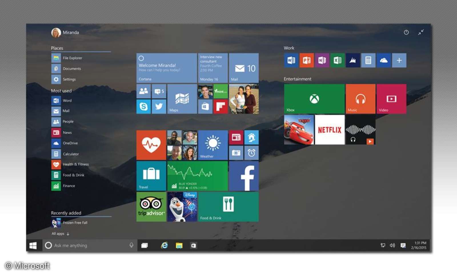 Windows 10: Release-Date steht fest - Microsoft nennt Datum - connect ...
