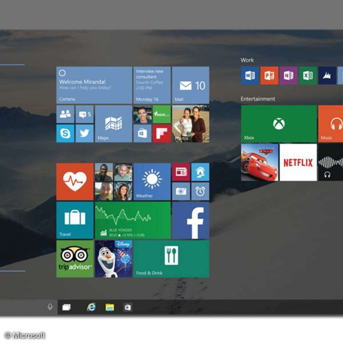 Windows 10: Release-Date steht fest - Microsoft nennt Datum - connect ...