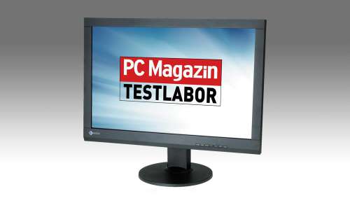 EIZO CS240 im Test - ColorEdge-Monitore - connect-living