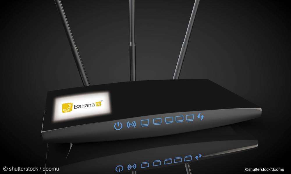 Banana Pi R1 als Router: Anleitung Schritt für Schritt - connect-living