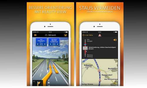 Die besten Navi-Apps für iOS & Android mit Offline-Karten - connect-living