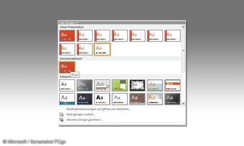 9 Tipps für die perfekte Powerpoint-Präsentation - Anleitung - connect ...