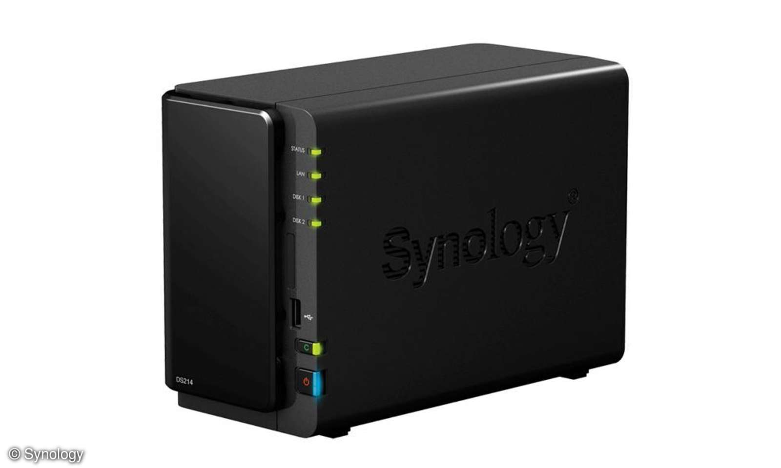 Synology-NAS einrichten: Anleitung am Beispiel der DS214 - connect-living