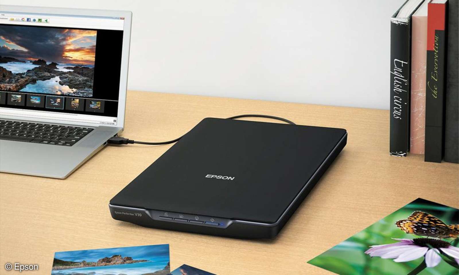 Richtig Scannen - so geht's - connect-living