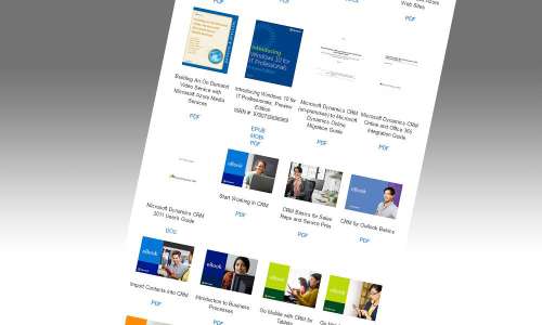 Microsoft: Gratis-E-Books zu Windows 10, Office 365 und mehr - connect ...