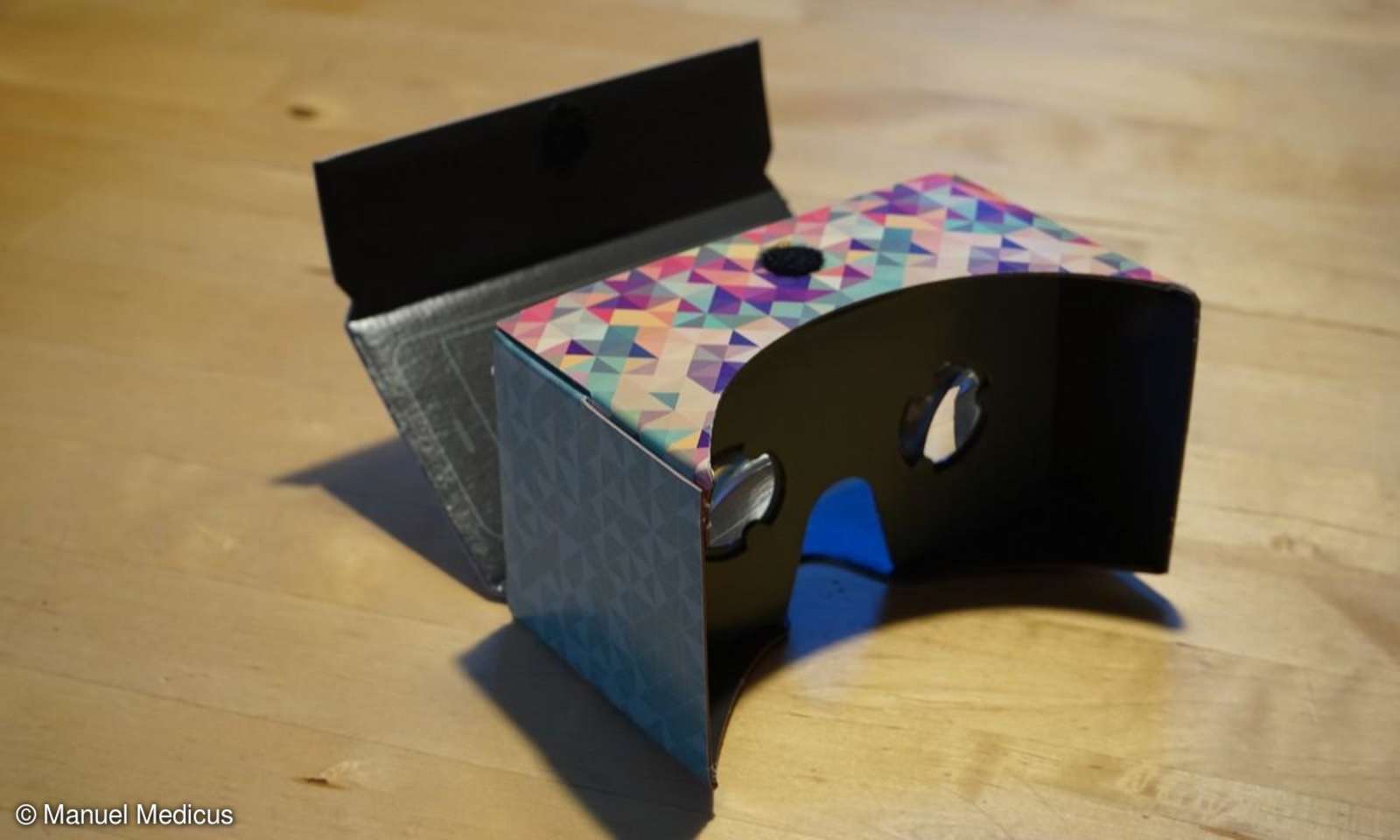 Google Cardboard: Anleitung, Kauf- und App-Tipps - connect-living