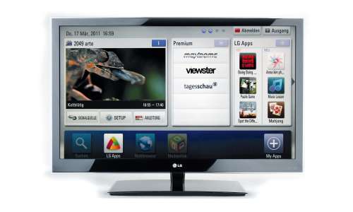 LG 42LW650s - connect-living