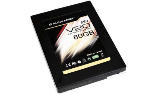 Silicon Power Velox V20 60GB - connect-living