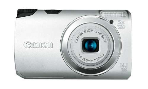 Canon Powershot A3200 IS - connect-living