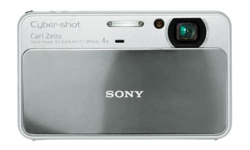 Sony Cybershot DSC-T110 - connect-living