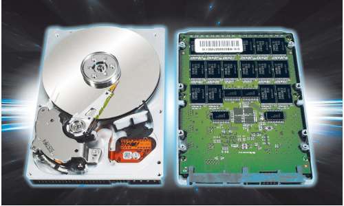 Festplatten und SSDs im Test - connect-living