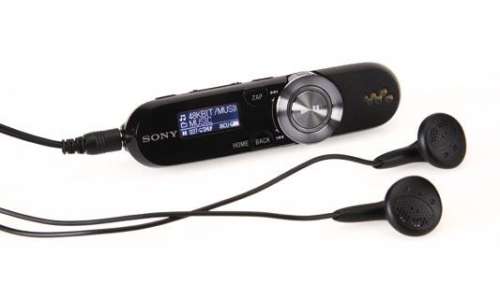 Sony NWZ-B162F Walkman - connect-living