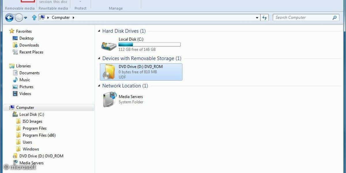 Windows 8 lernt Umgang mit ISO-Dateien - connect-living