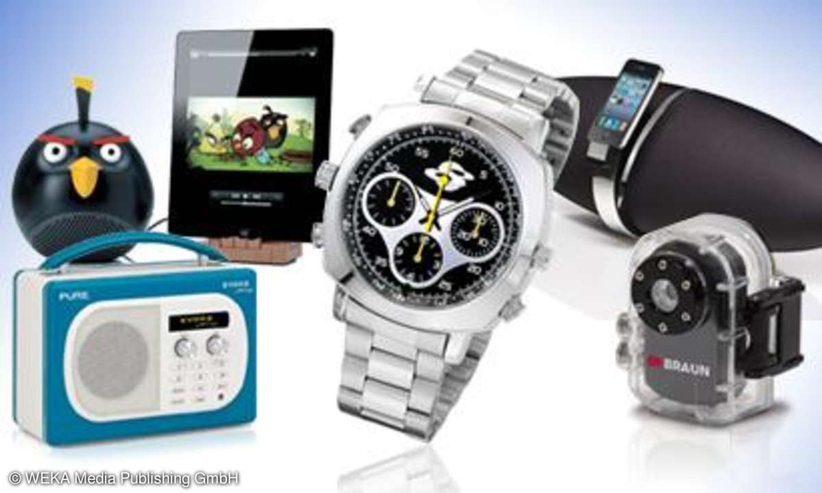 IFA-Highlights im Test - connect-living