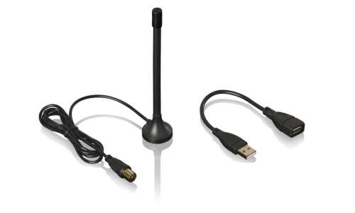 Noxon DAB+ Stick im Test - connect-living