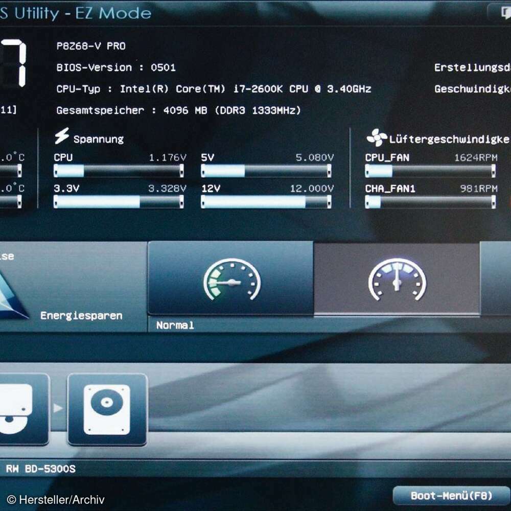 Windows 10 Clean Install mit UEFI: Saubere Neuinstallation vom USB ...