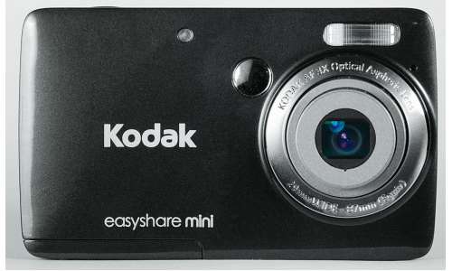 Kodak Easyshare Mini M200 - im Test - connect-living