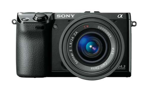 Sony NEX-7 - Vergleichstest mit Panasonic GX1 und Samsung NX200 ...