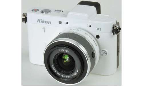 Nikon 1 V1 - connect-living