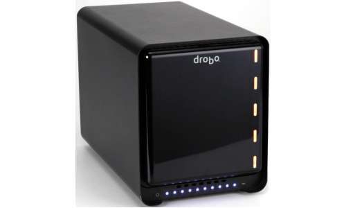 Data Robotics Drobo FS - connect-living