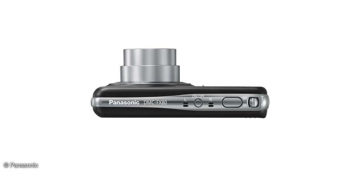Panasonic Lumix FX80 - connect-living
