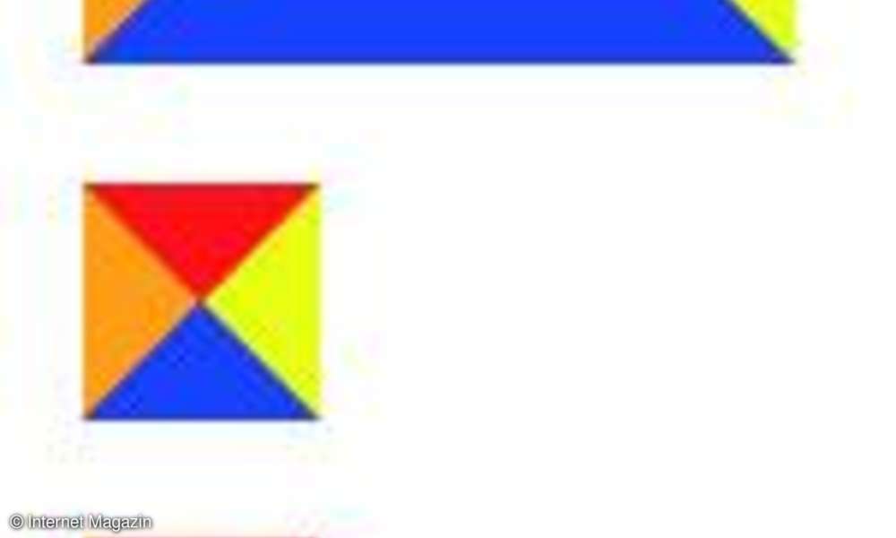 Dreiecke per CSS ? - connect-living