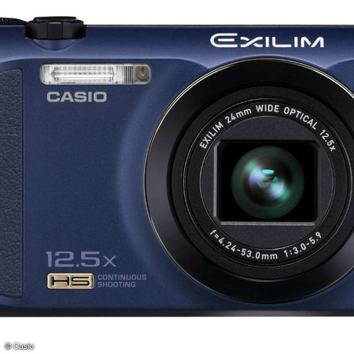 Datenblatt: Casio Computer Exilim EX-S12 - connect-living