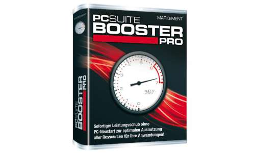 PC optimieren mit PCSuite Booster Pro - connect-living