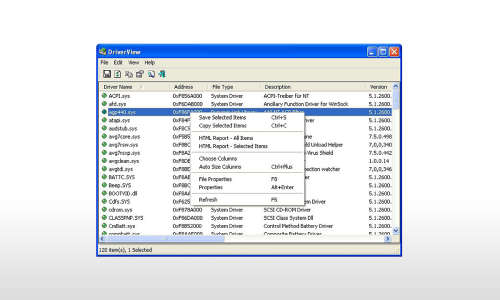 DriverView: kostenloser Download - deutsch Download - connect-living