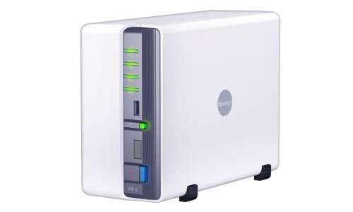 Synology DS211j im Test - connect-living