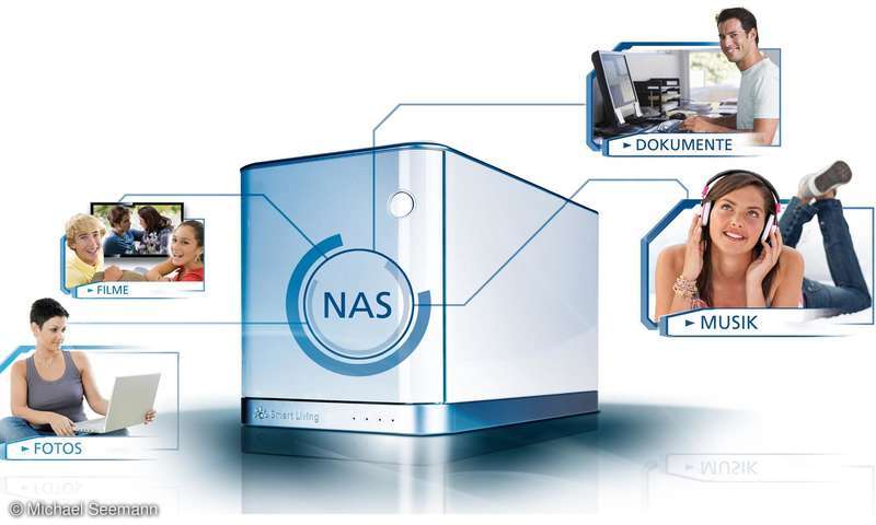 Die besten NAS-Apps für QNAP und Synology - connect-living
