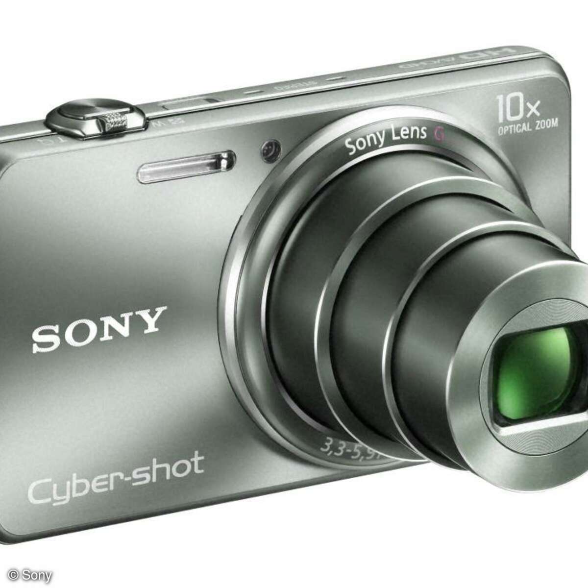 Datenblatt: Sony Cybershot DSC-W690 - connect-living