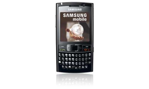 Test: Samsung SGH-i780 - Smartphone mit Windows Mobile 6 Professional ...