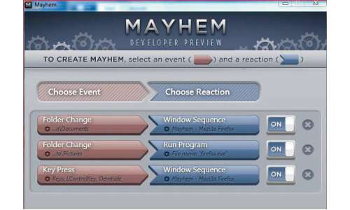 Windows-Tipp: Betriebssystem automatisieren mit Mayhem - connect-living