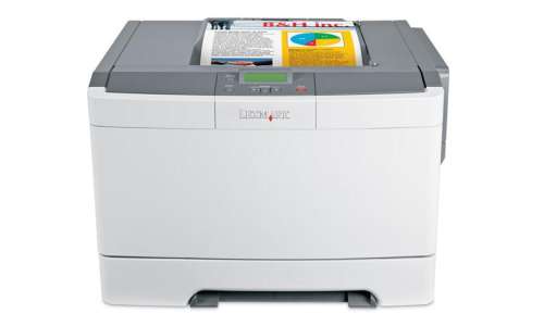 Lexmark C540n im Test - connect-living
