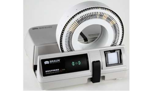 Multimag Slidescan 6000 von Braun - connect-living