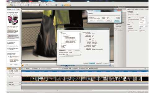 Serif MoviePlus X6 im Test - connect-living