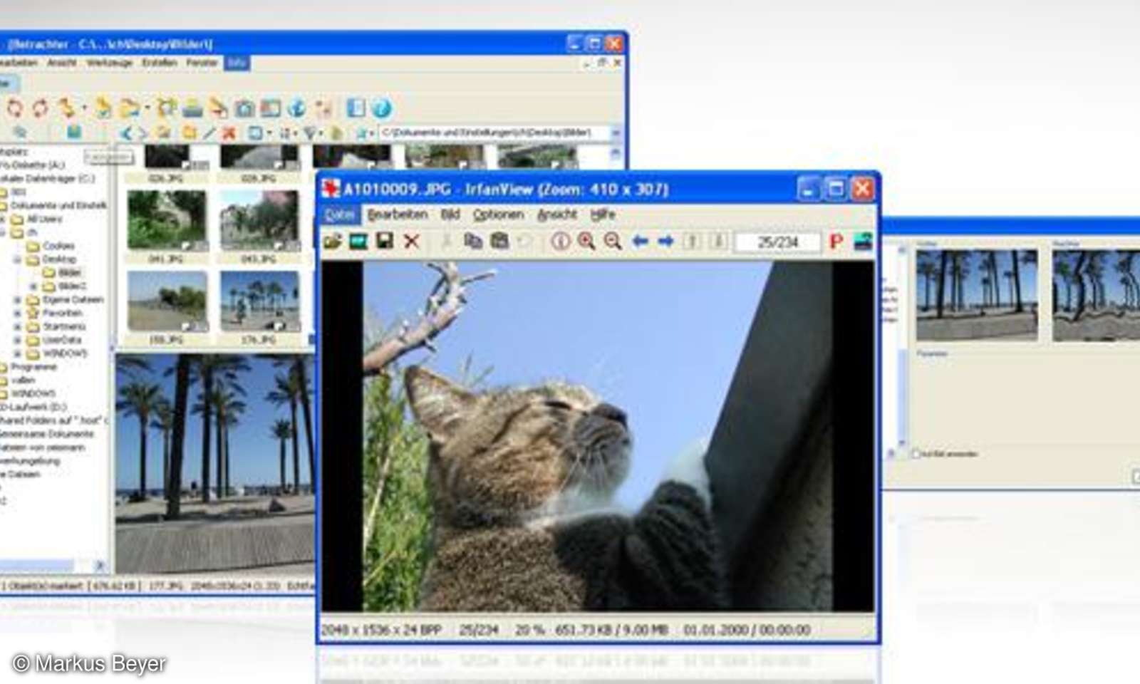IrfanView: Download - kostenlos und auf Deutsch - connect-living