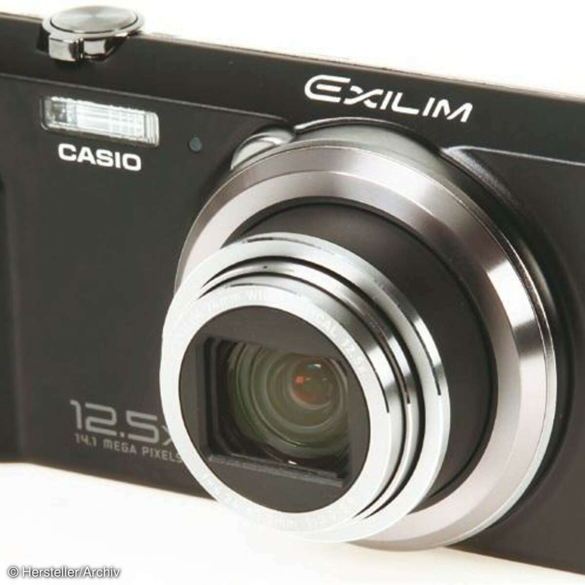 Datenblatt: Casio Computer Exilim Hi-Zoom EX-H5 - connect-living