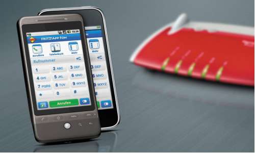 Tipp: Mit dem Smartphone übers Festnetz telefonieren - connect-living